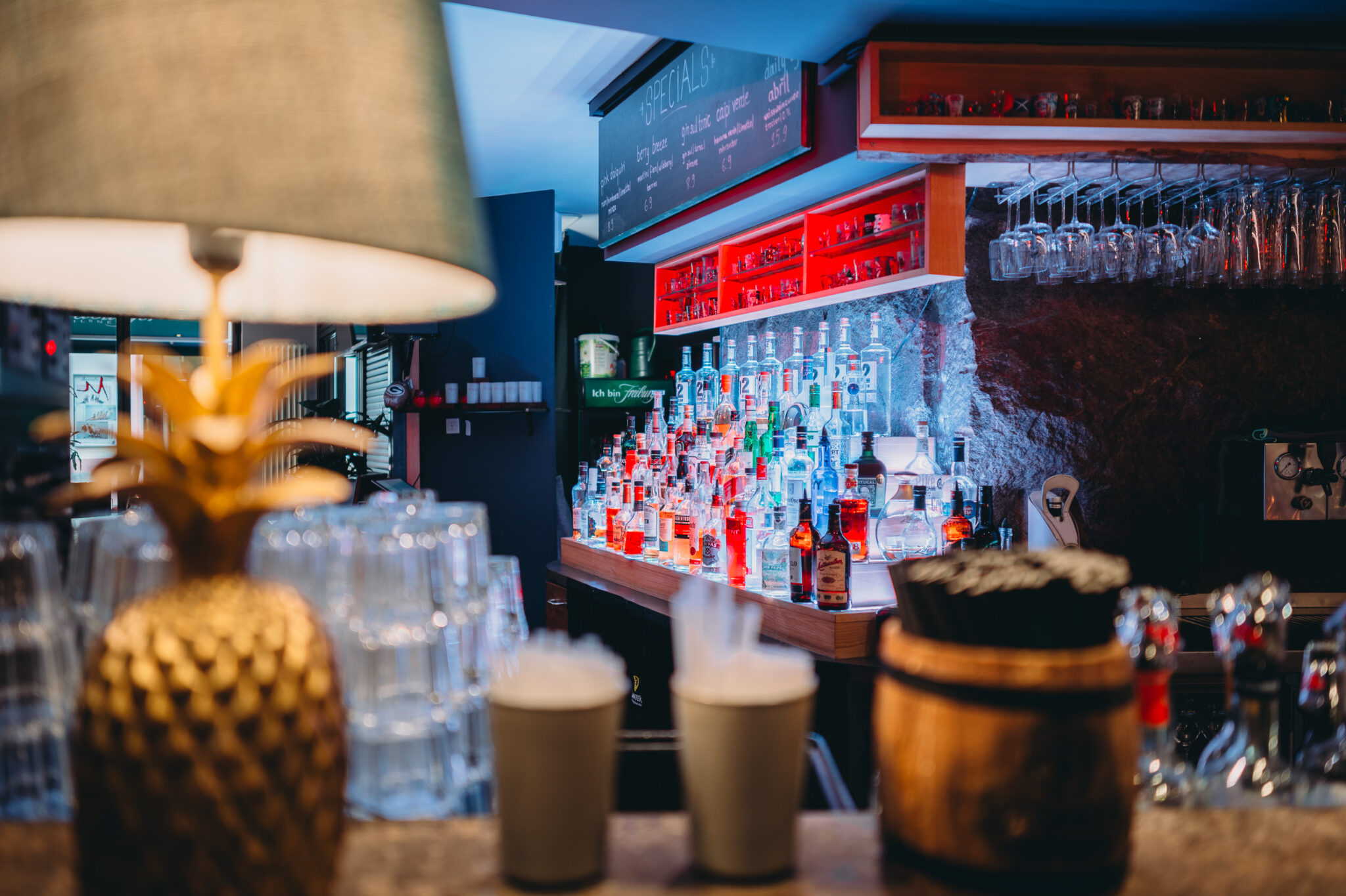 Home - Maria Bar Freiburg - Bar, Burger, Cocktails