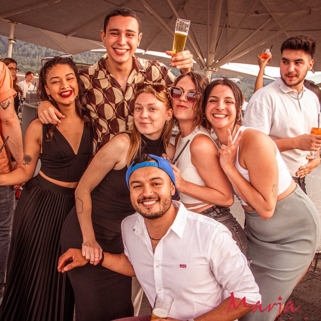 Home - Maria Bar Freiburg - Bar, Burger, Cocktails